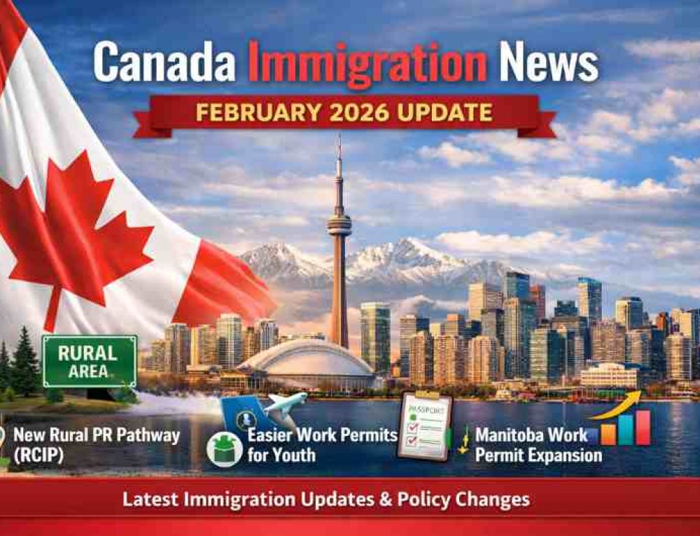 Canada Immigration Weekly Digest – February 9 – February 15, 2026