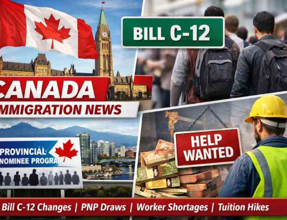 Canada Immigration Weekly Digest – February 9 – February 15, 2026
