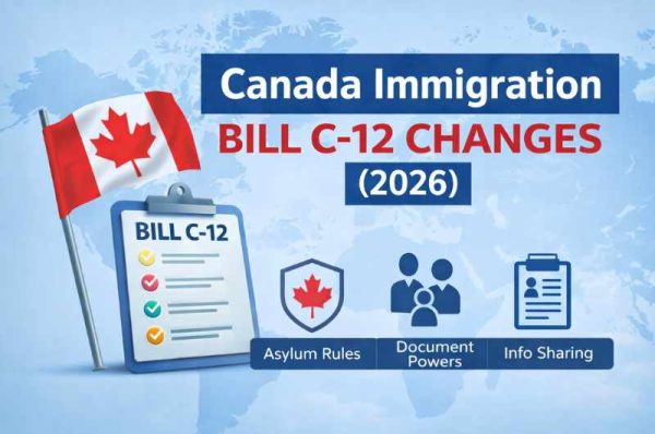 Canada Immigration | Canada’s Bill C-12 (2026) introduces major changes ...
